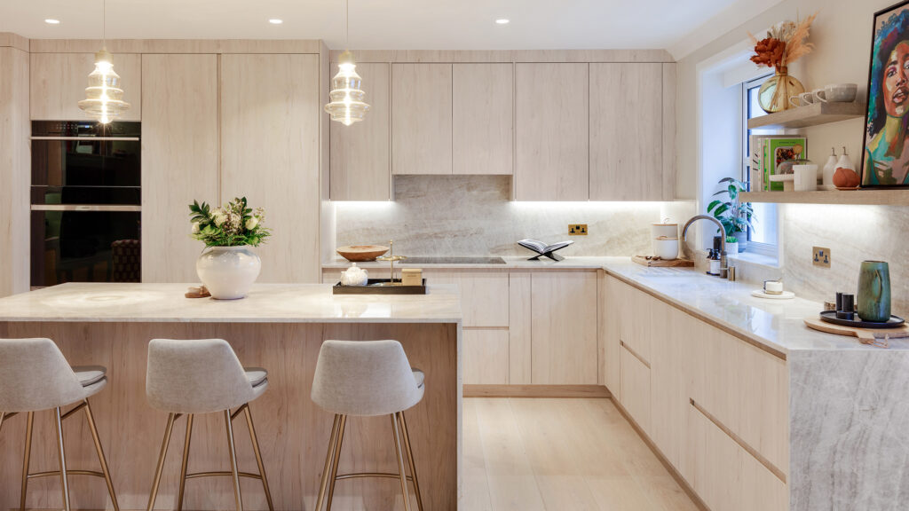 The Rise of Raw Materials in Kitchen Design - Cor Domi